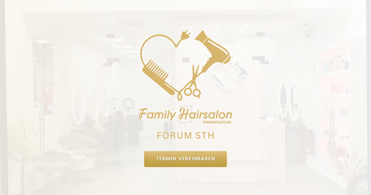 Forum Sth - Family Hairsalon