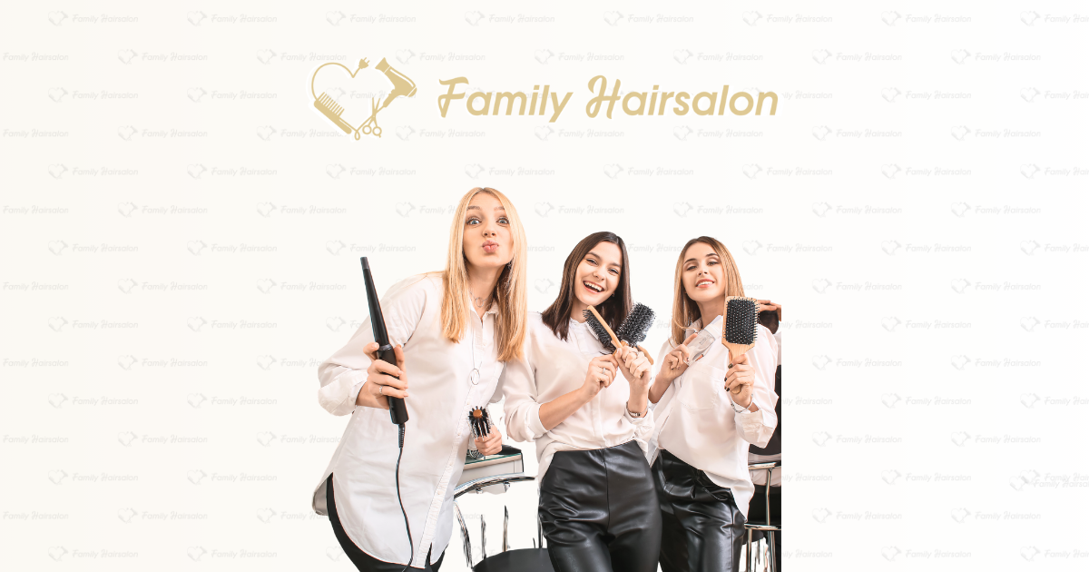 Friseur - Family Hairsalon